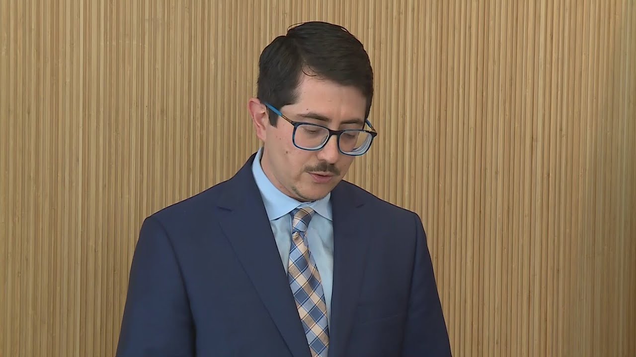 Travis County DA José Garza discusses cases related to May 2020 ...