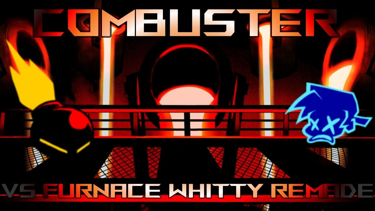 Vs Furnace Whitty Remadekosoxlest Playfnffc Youtube