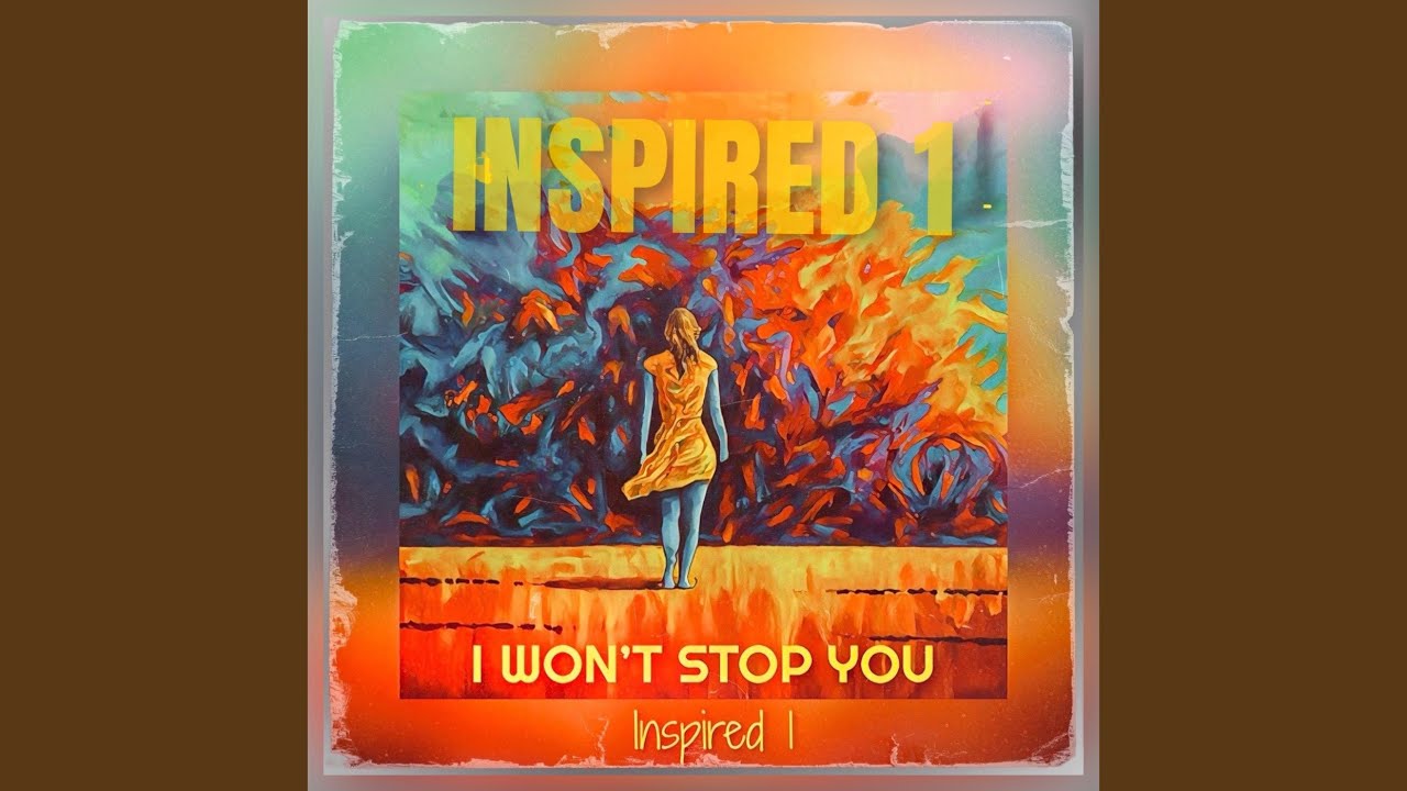 I Wont Stop You - YouTube