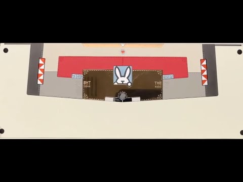 Matrix rabbit magic typing sound - YouTube