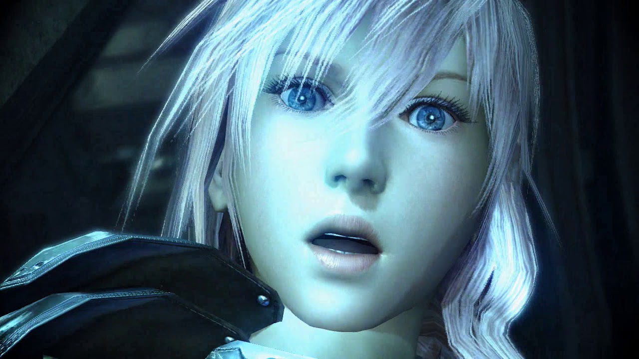 Final Fantasy XIII-2: Valhalla ???AF Bonus Cinematic Cutscene & Chaos ...