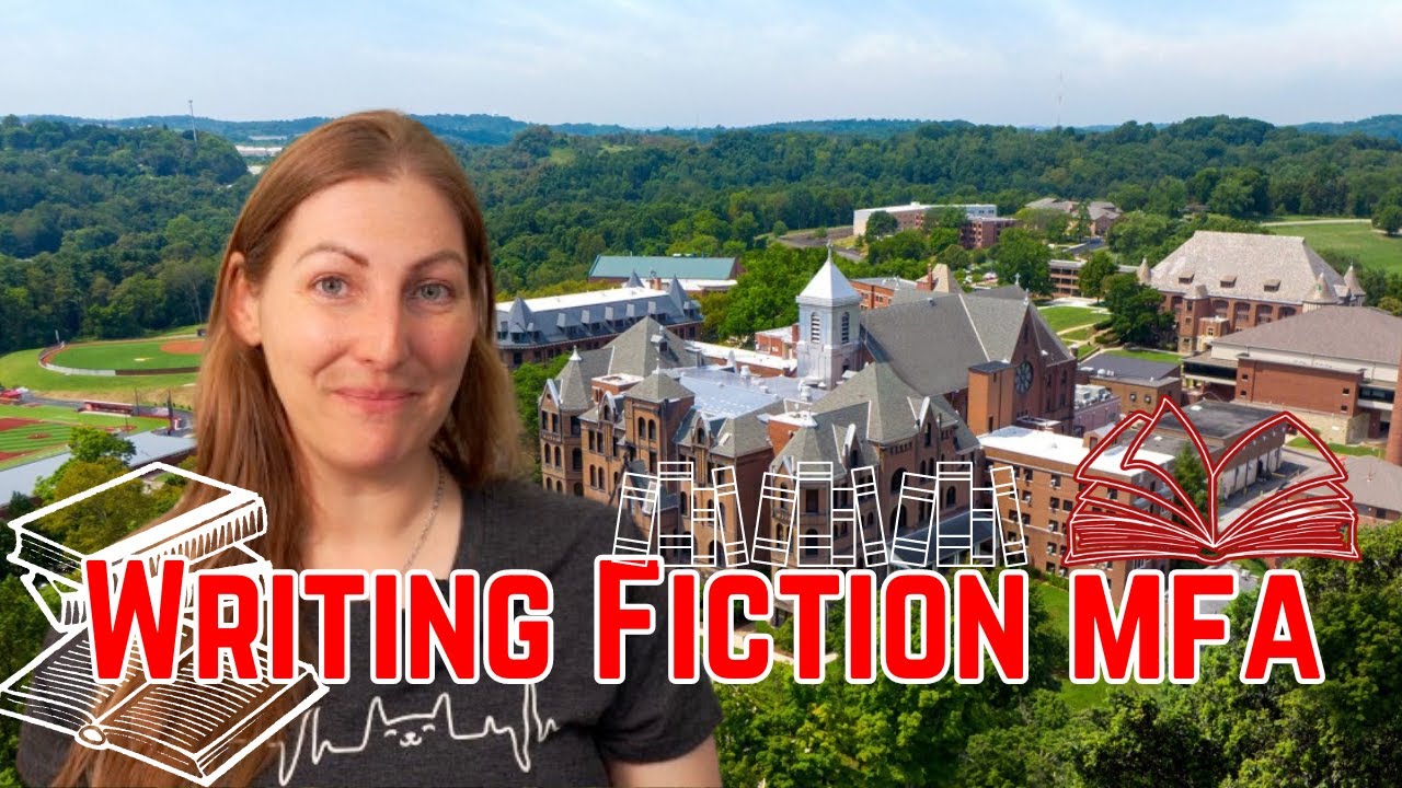 A Creative Journey: Seton Hill University's Writing Popular Fiction MFA Residency - June 2024 ...