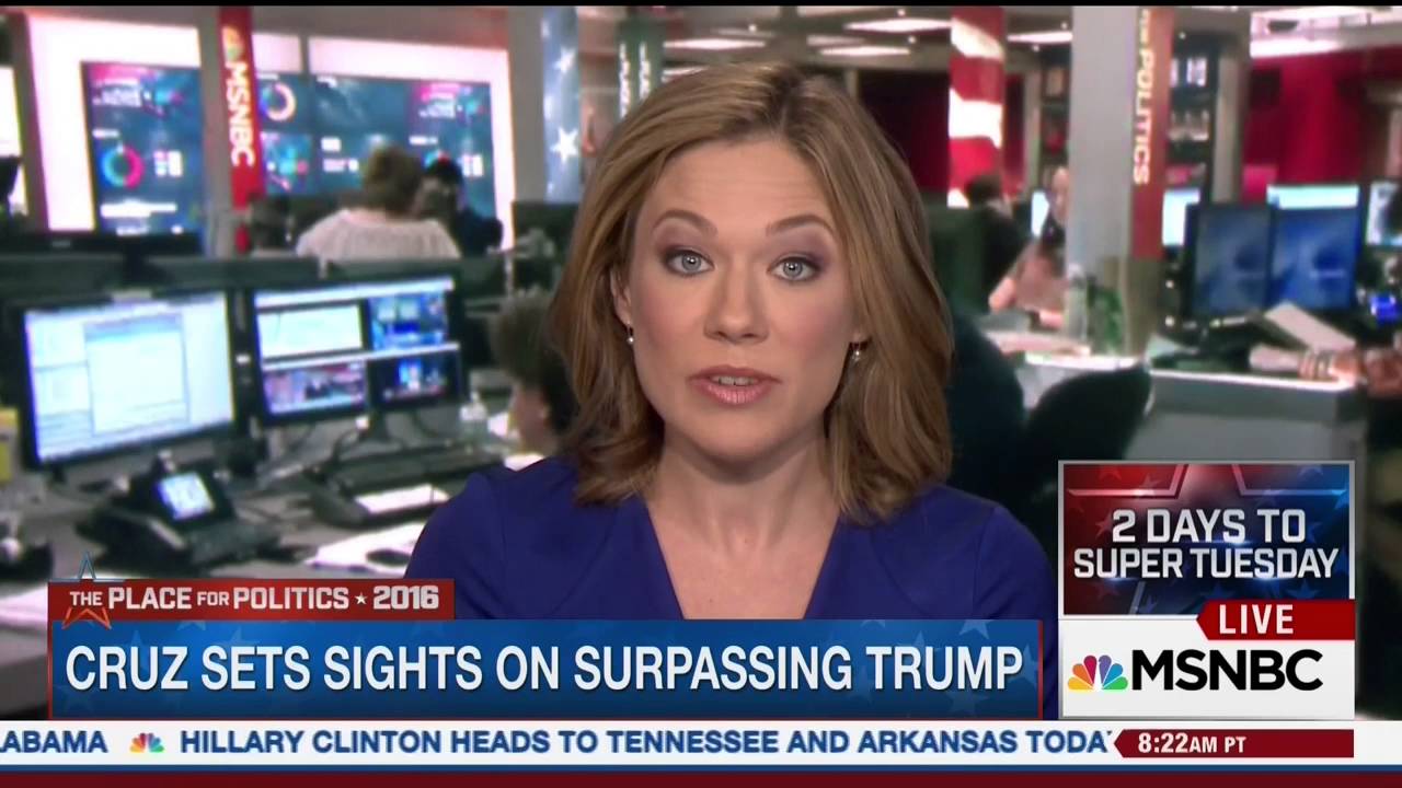 MSNBC Highlights Delve CEO’s Analysis of 2016 Oppo - YouTube