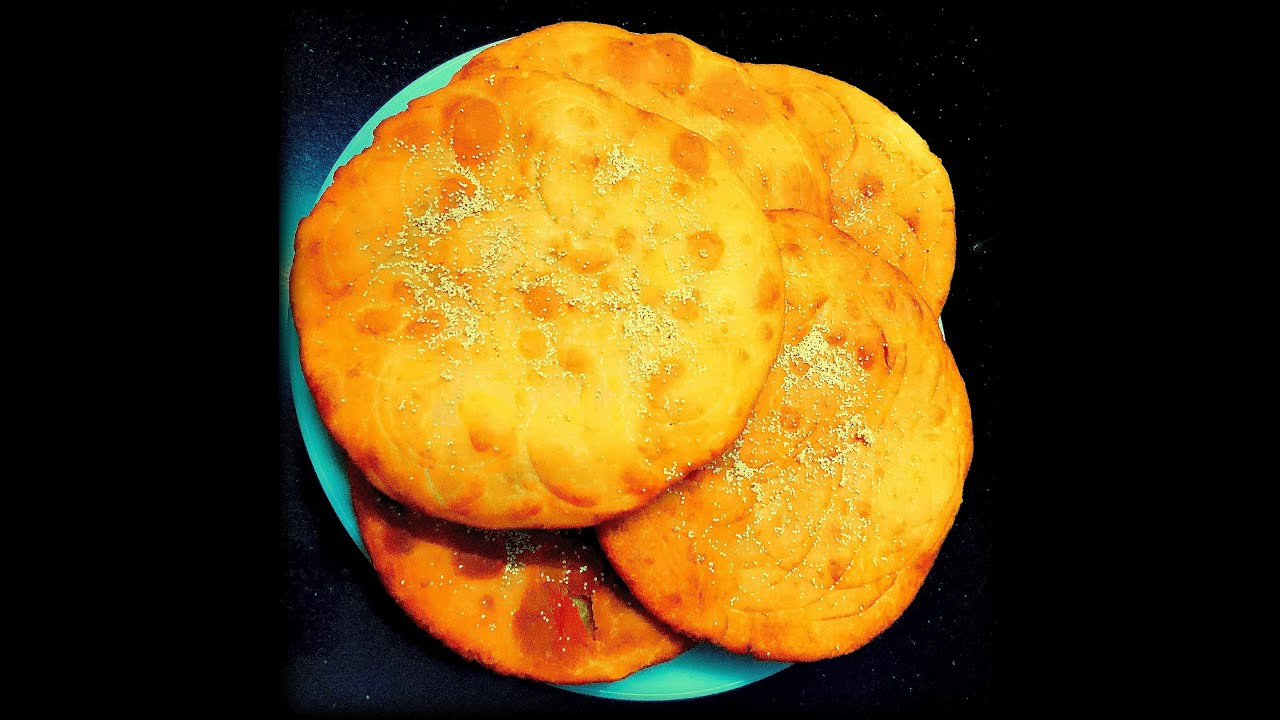 Kashmiri Roth | Pann Pooja Roth | Kashmiri Bakery - YouTube