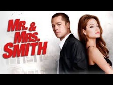 Mr & Mrs Smith - Bay ve Bayan Smith Türkçe Dublaj