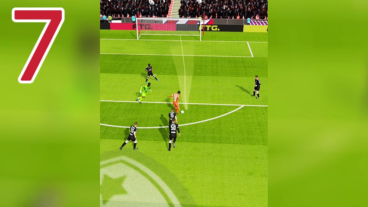 ⚽️ Ultimate Draft Soccer / Gameplay Walkthrough / Part 7 - YouTube