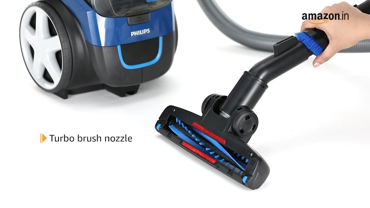 Philips Power Pro FC9352/01 Compact Bagless Vacuum Cleaner | All Best ...