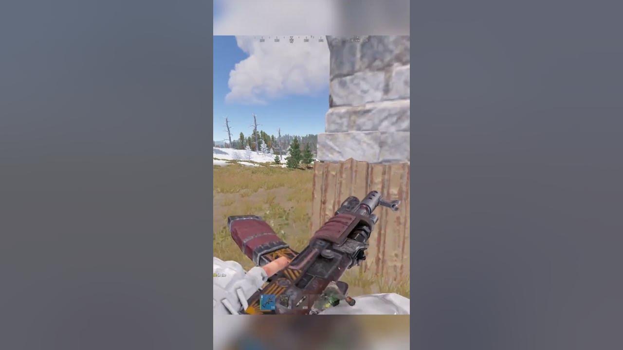 Rust Clips #1 - YouTube