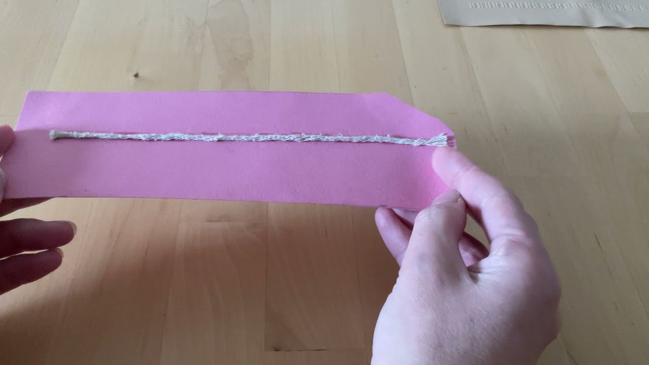 Early Braille Reading and Hand Position - YouTube