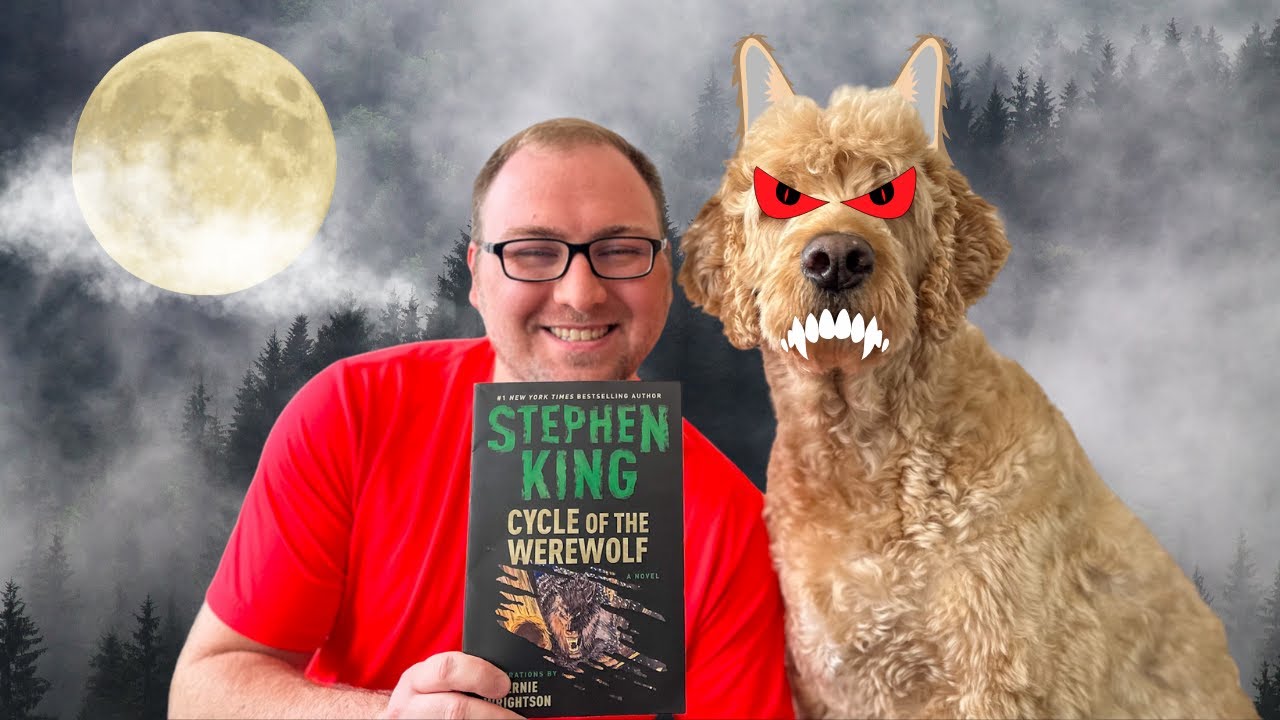 Cycle of the Werewolf | I am reading every Stephen King book in ...