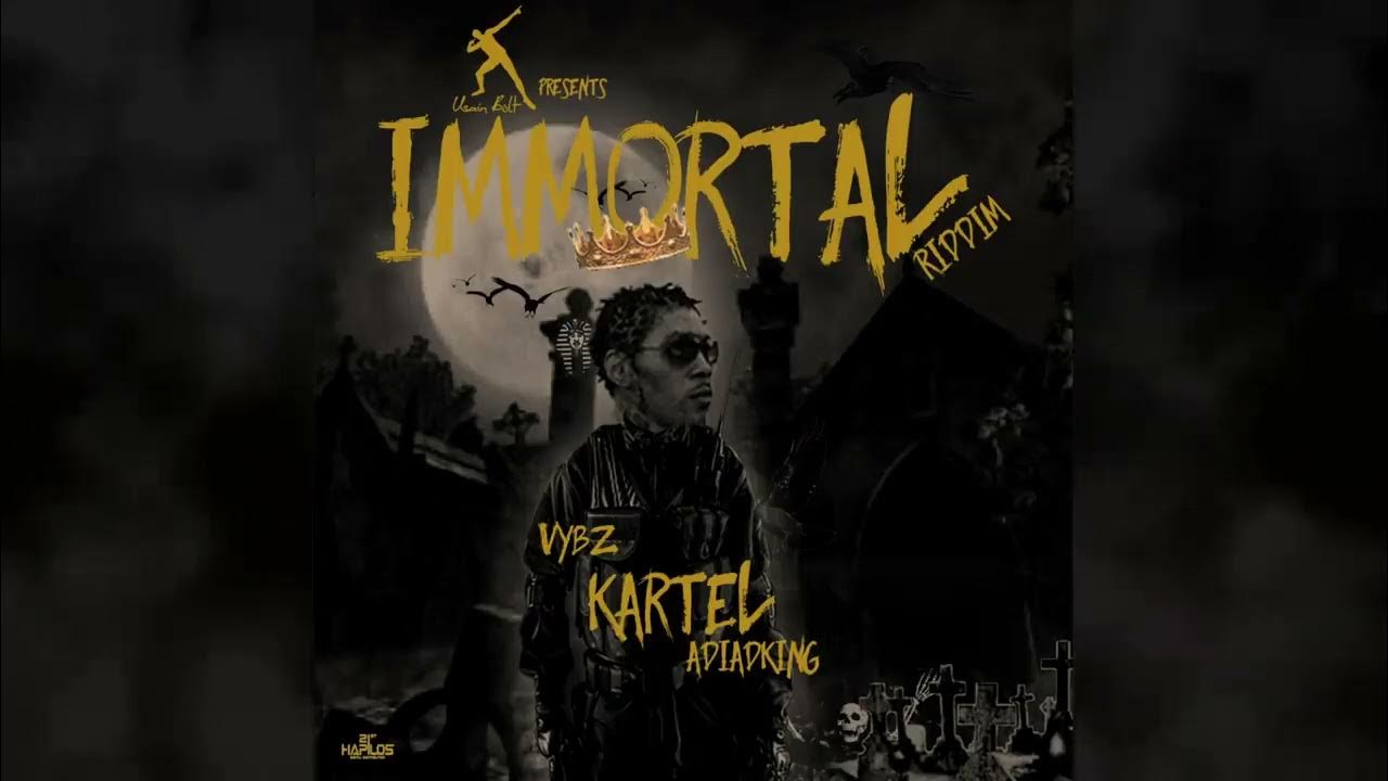 "Vybz Kartel ADIADKING (Official Audio) - [Immortal Rididm] - October 2022" - YouTube
