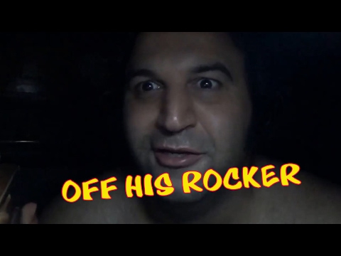 Off his Rocker - YouTube