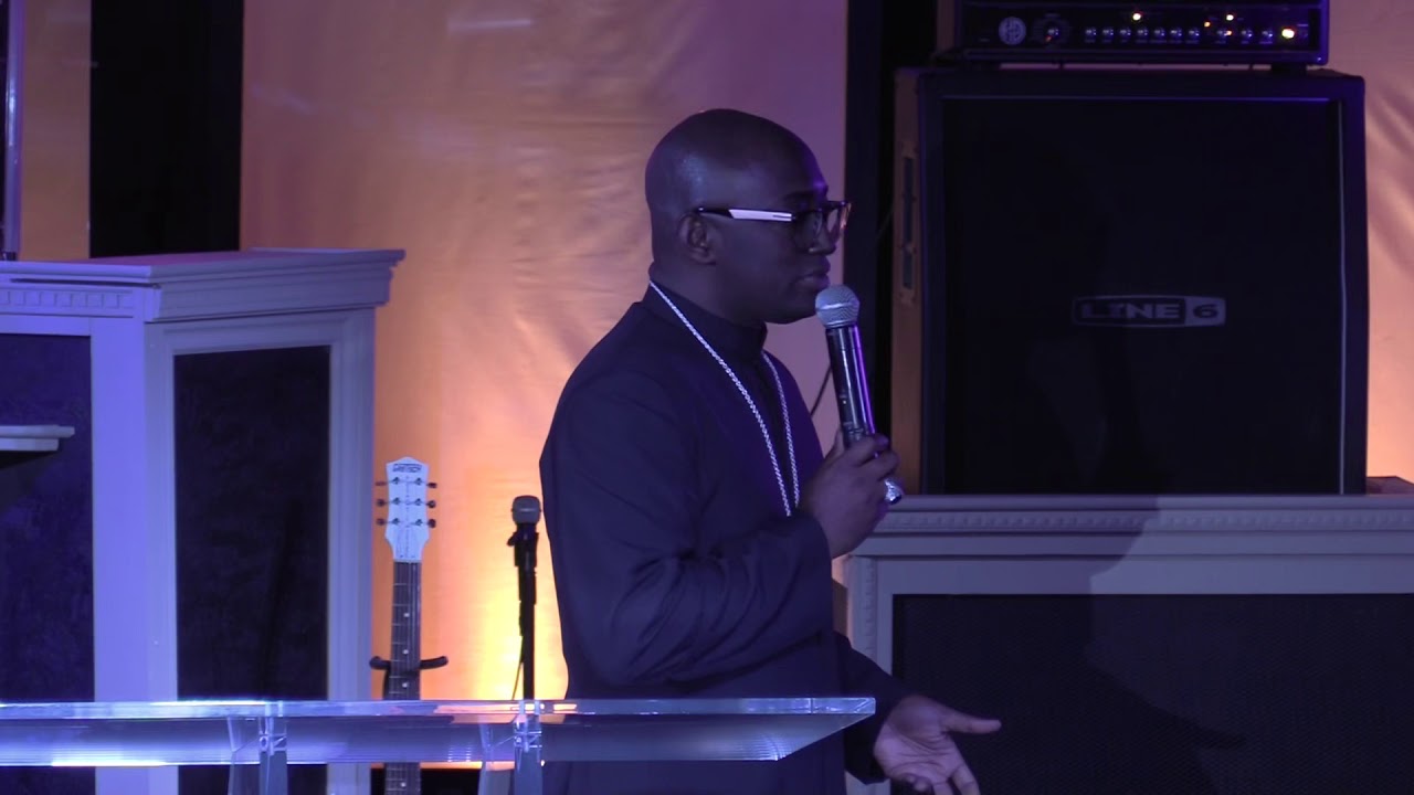PASTOR JI NELSON: WHAT GOD HAS SAID - YouTube