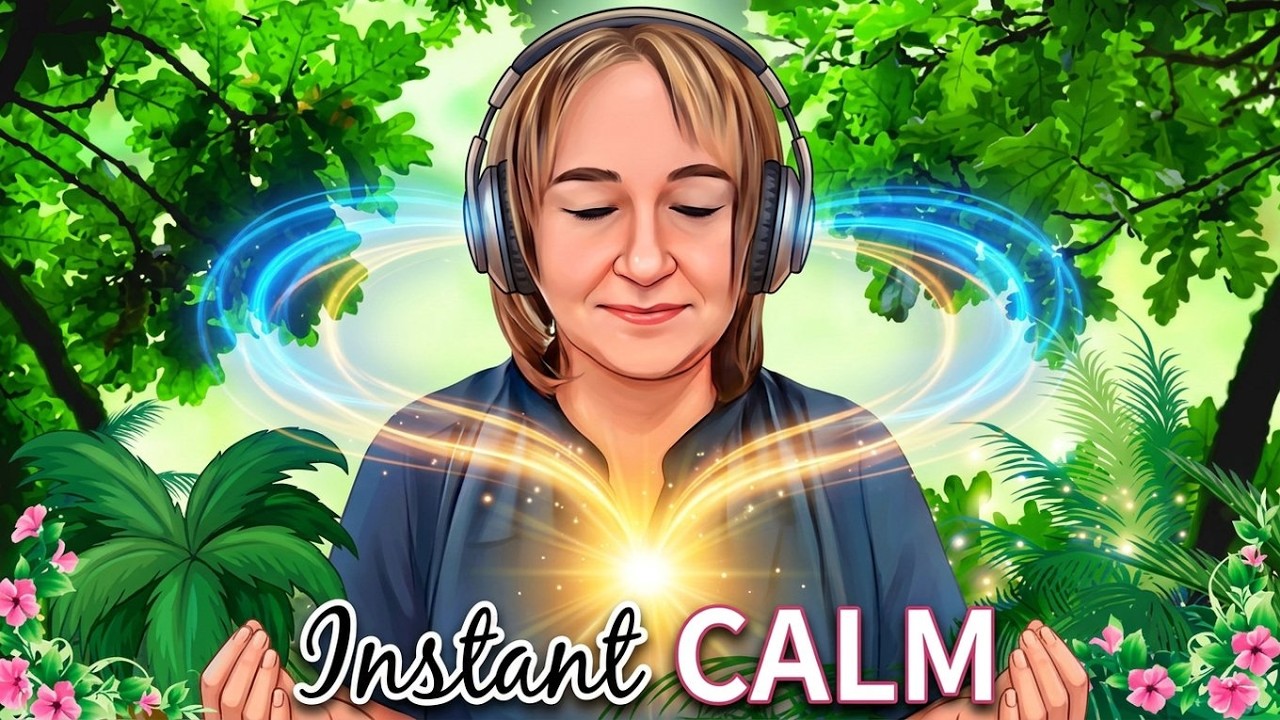 1 Hr Relaxing Piano Music For Stress Relief with Beautiful Nature - YouTube
