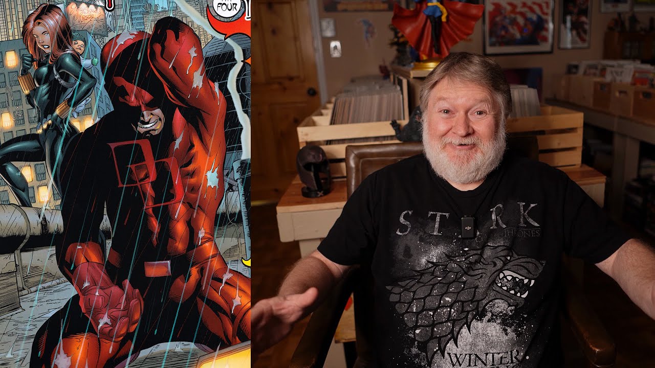 Daredevil - Guardian Devil Gallery Edition - YouTube