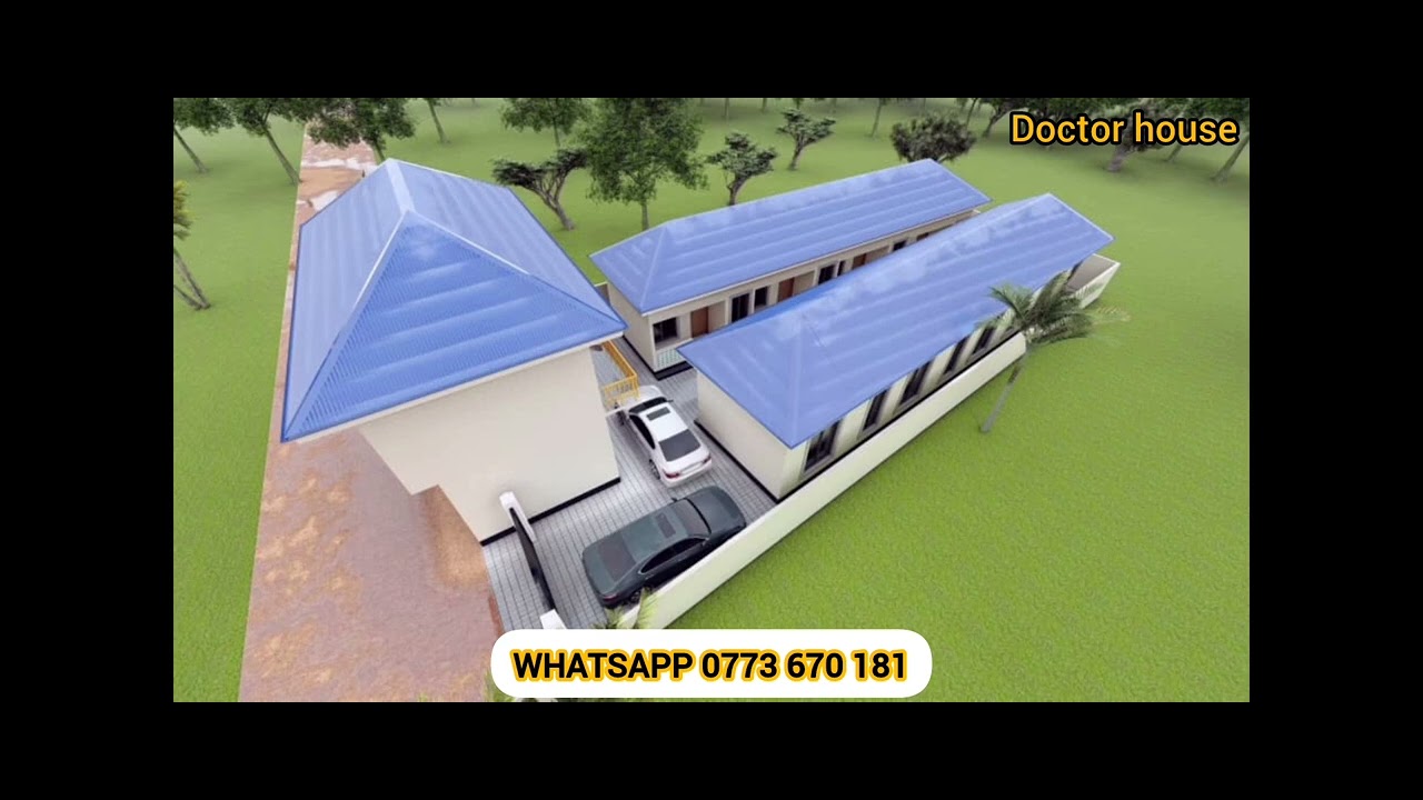 HII NI RAMANI YA NYUMBA PAMOJA NA FRAME KWAAJILI YA BIASHARA - YouTube
