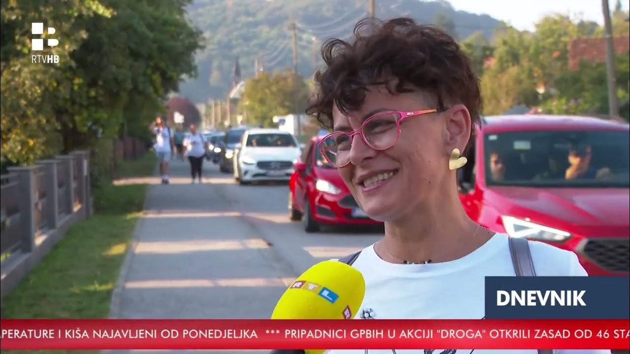 RTV HB | Dnevnik / 15.8.2024. - YouTube