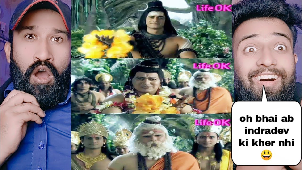 Narad Muni Ne Rishi Durvasya Ko Bhadkaya Indradev Ke Khilaaf|Devo Ke ...