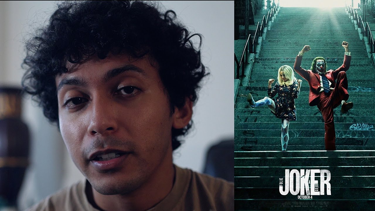 The Trial of Arthur Fleck | Joker Folie a Deux Movie Review - YouTube