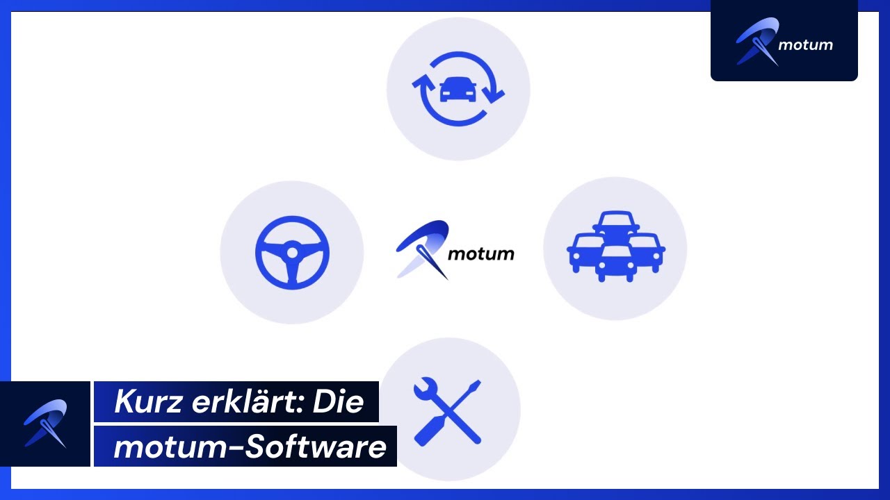 Was ist motum? - YouTube