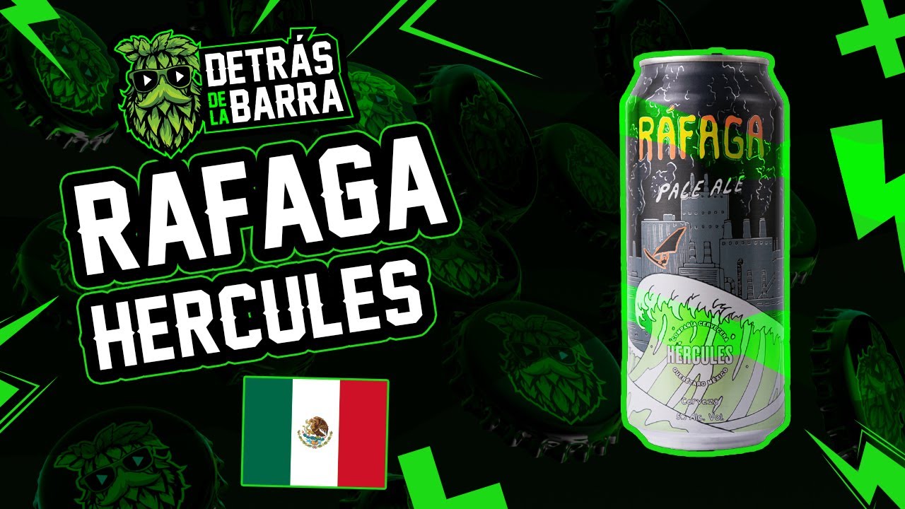 188. Ráfaga: una Pale Ale con maestría y sutileza digna de recordar ...