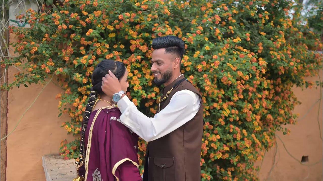 Tajinder & Jaspreet Prewedding 4K | Sohit Mehendru Film, Studio | - YouTube