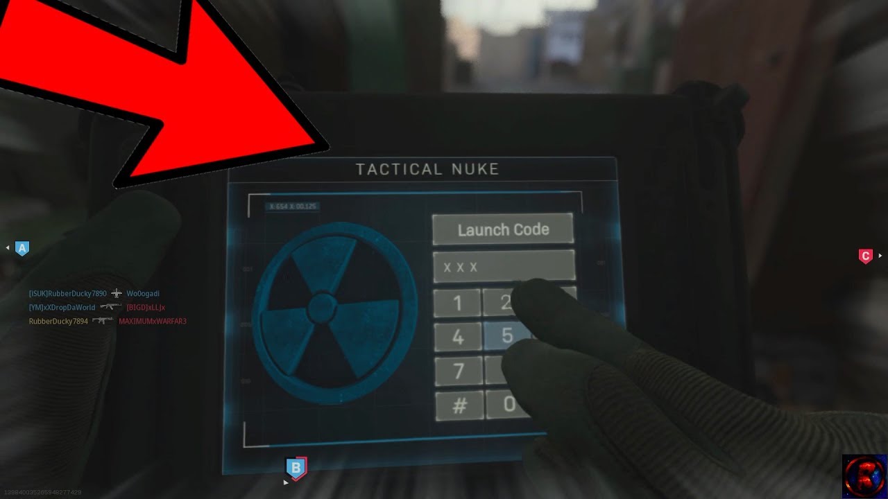 TACTICAL NUKE INBOUND! - YouTube