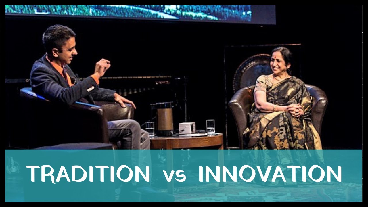 Tradition Vs Innovation @ Banff Centre, Canada 2014 - YouTube