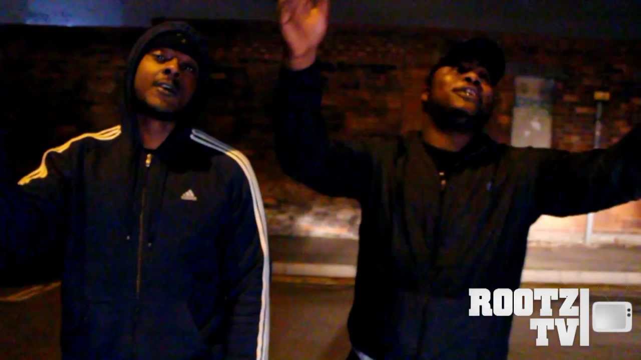 ROOTZ TV - Trilla and Bomma B [Freestyle] #COV2BIRMZ - YouTube