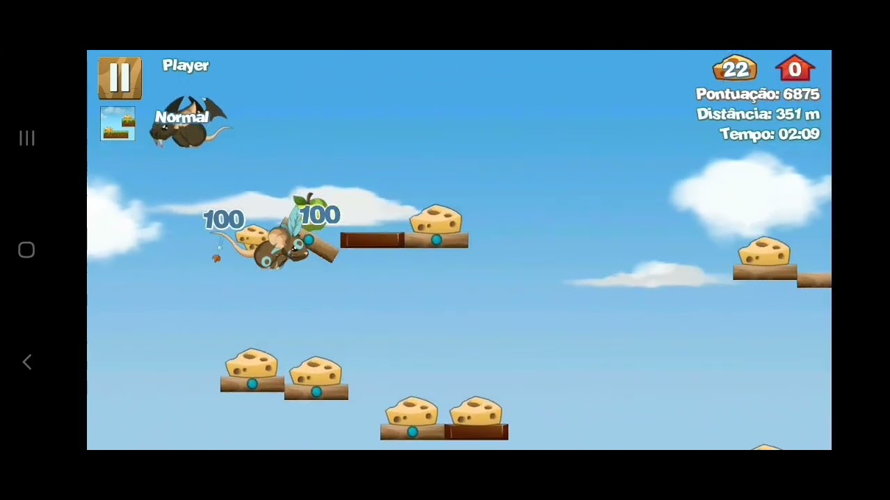 Transformice - Run for cheese (Mobile) - YouTube