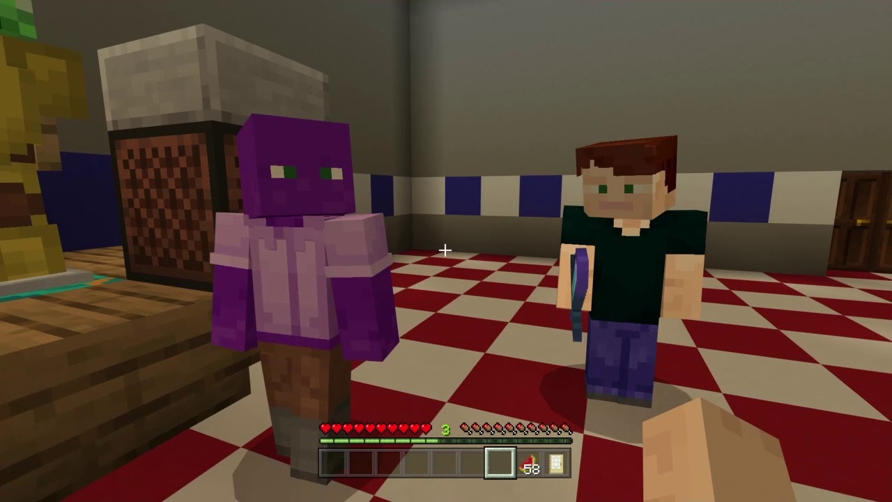 RPaF S5 Ep.1| Afton's Return |Minecraft FFPS Roleplay - YouTube