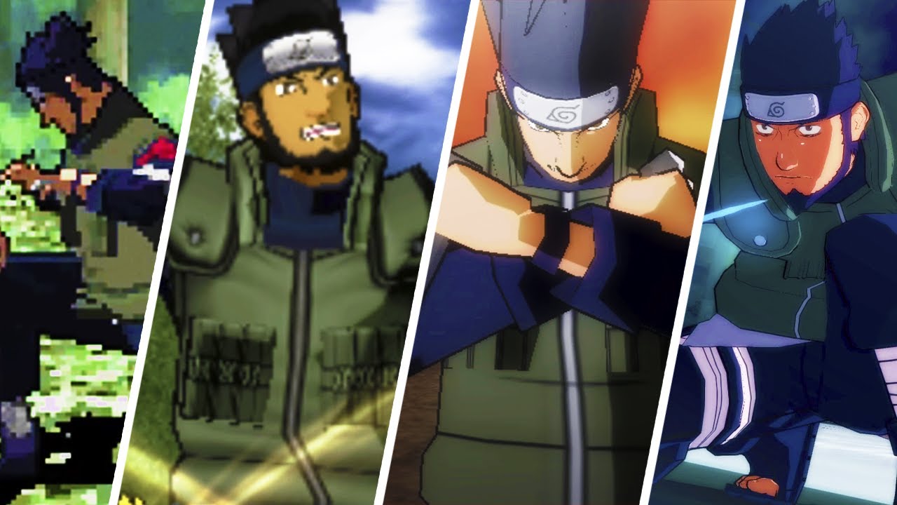 Naruto Asuma