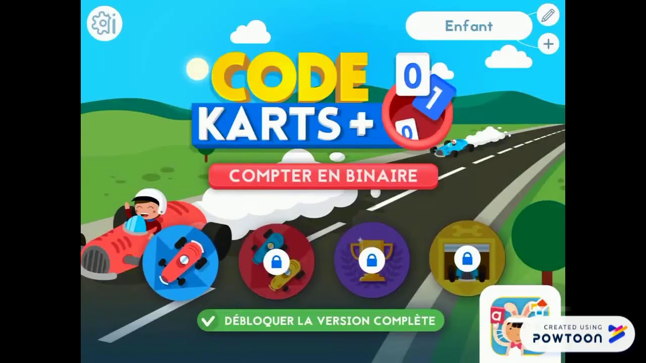 CodeKarts - YouTube