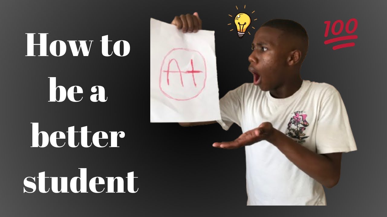 How To Be A Better Student In 2025 || Educational And Motivational ...