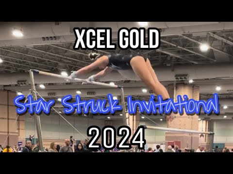 XCEL Gold Star Struck Invitational 2024 - YouTube