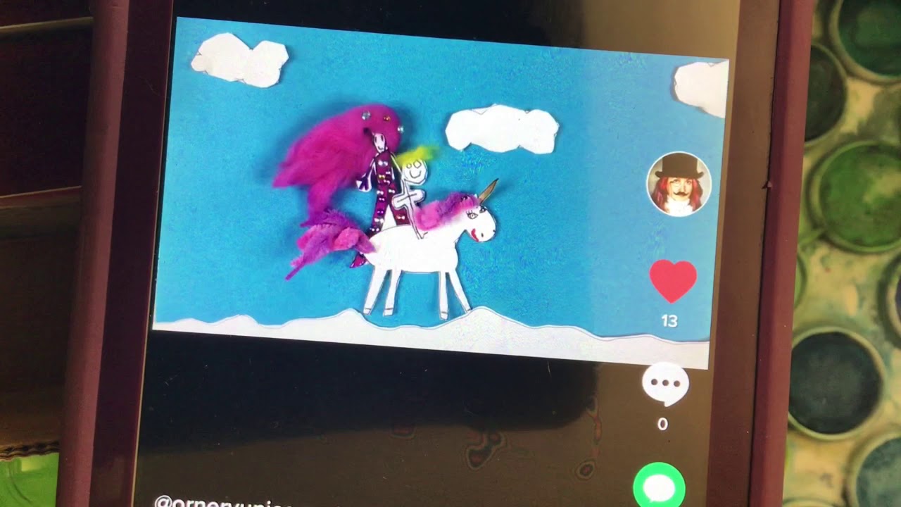 Stop motion animation part 1 - YouTube