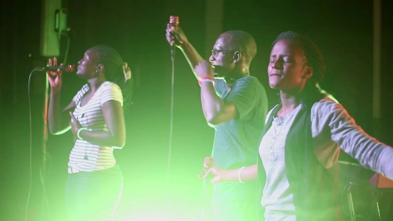 The Collective UG - Worship Moments (Preview) - YouTube
