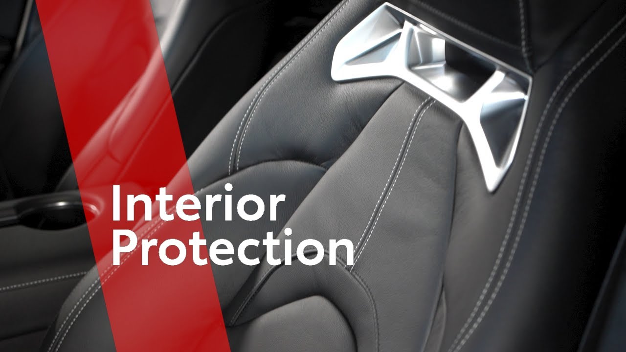 Vehicle Protections: Interior & Paint Protection - YouTube
