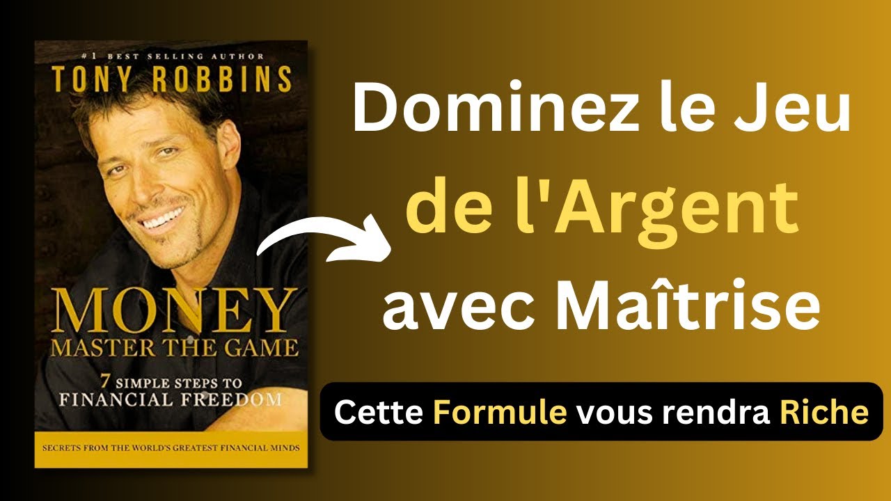 "Maîtrisez l'Art de l'Argent | Livre Audio complet | Money master the ...