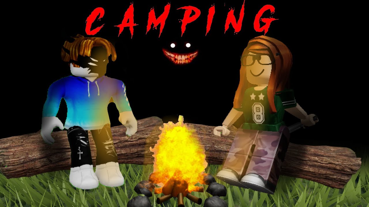 A Camping Nightmare | Roblox Camping - YouTube