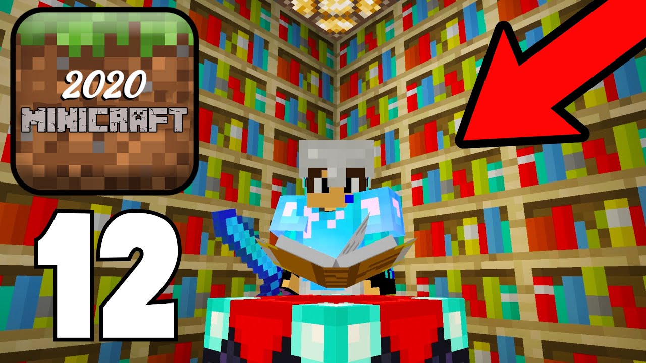 Minicraft 2020 - Survival Gameplay Part 12 - Gbabs - YouTube