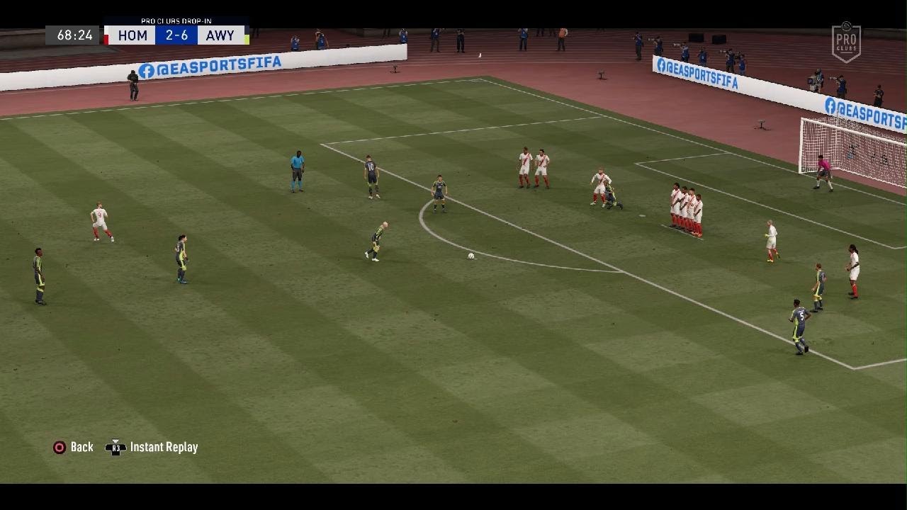 Free Kick 3 - YouTube