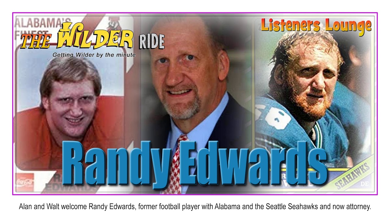 TWR Listeners Lounge - Randy Edwards - YouTube