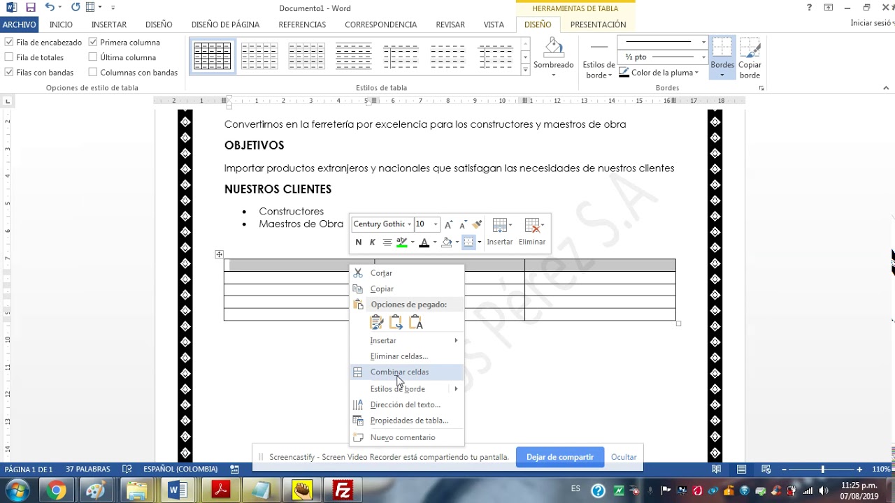 Resumen Microsoft Word - YouTube