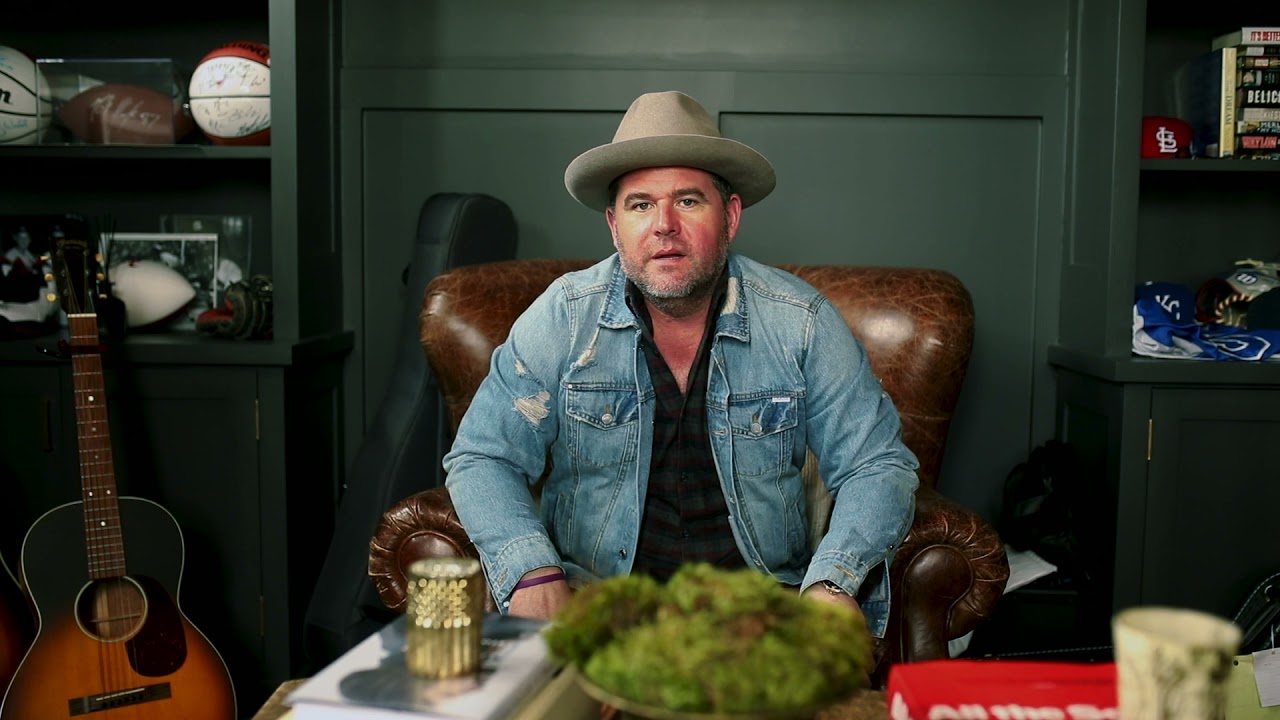 David Nail - About Bootheel 2021 - YouTube