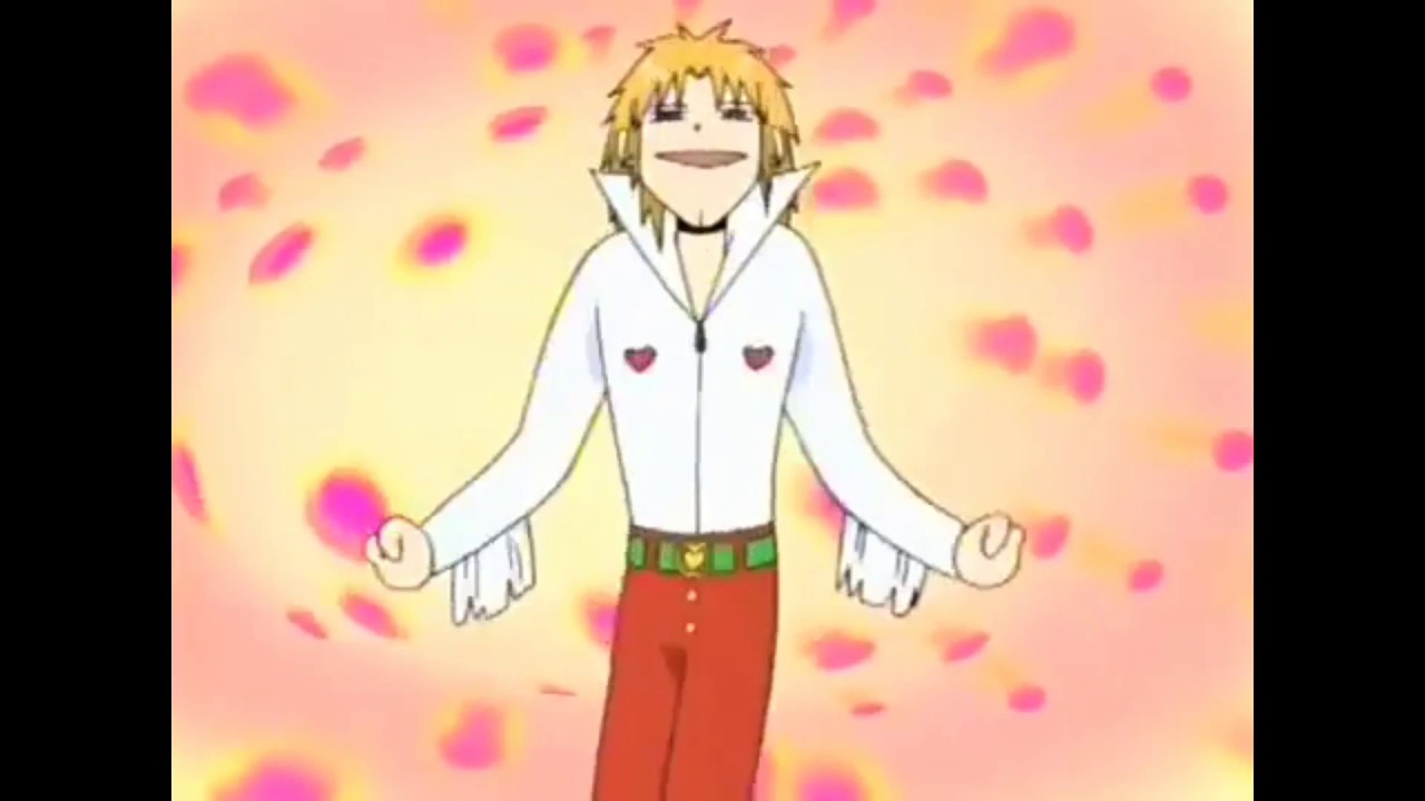 Parco Folgore - vamos dançar o dia todo ( Zatch Bell) - YouTube
