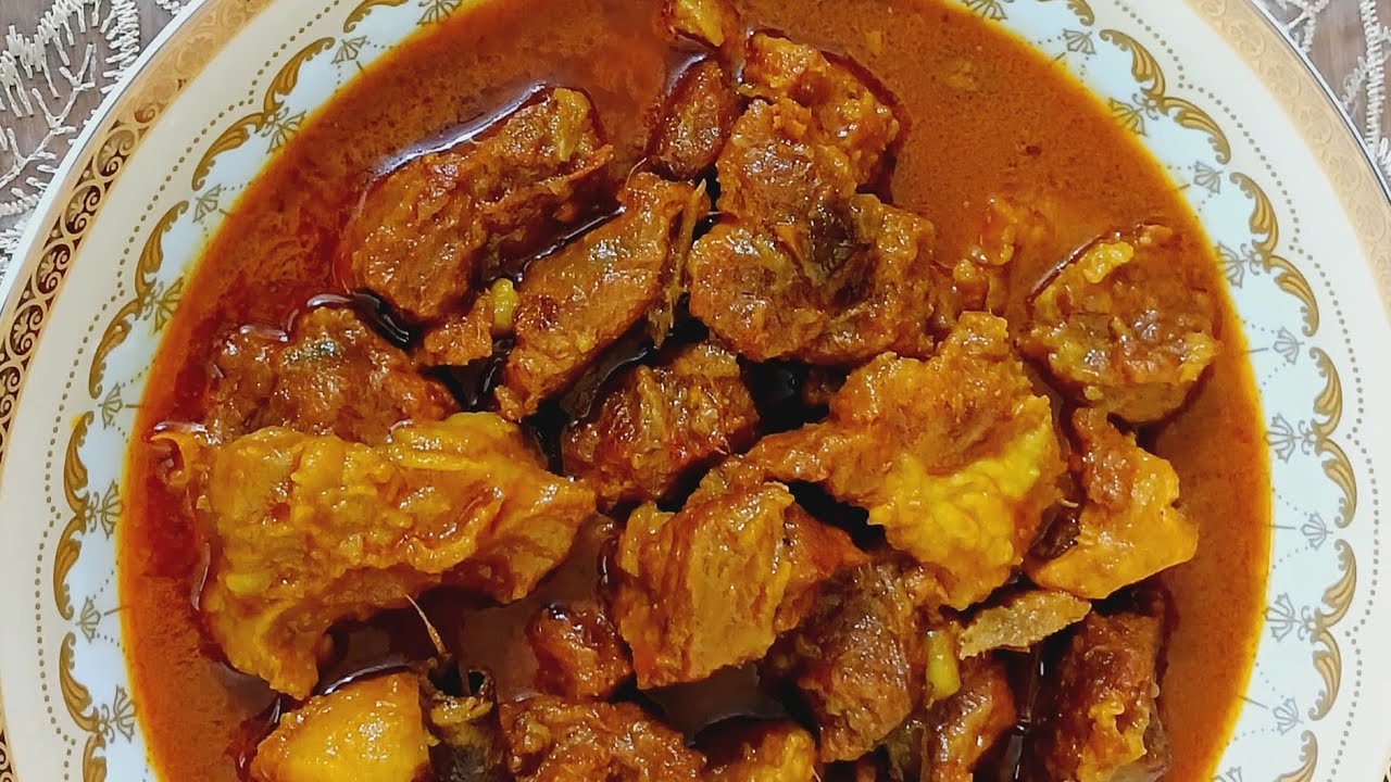 সেরা স্বাদে Gorur Mangsho তৈরির সহজ পদ্ধতি | Easy Recipe - YouTube