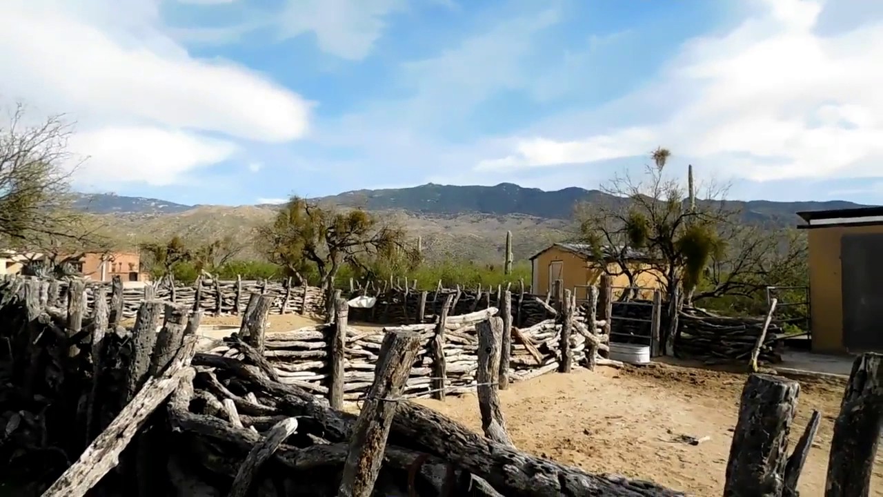 The Abandon Movie Set For Hey Dude (NICKELODEON) - YouTube