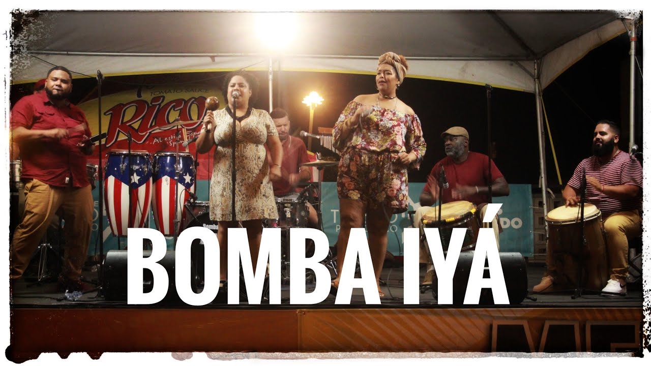 #bombaiya #bombafusion Como tu pretendes que yo te quiera - Bomba Iyá ...
