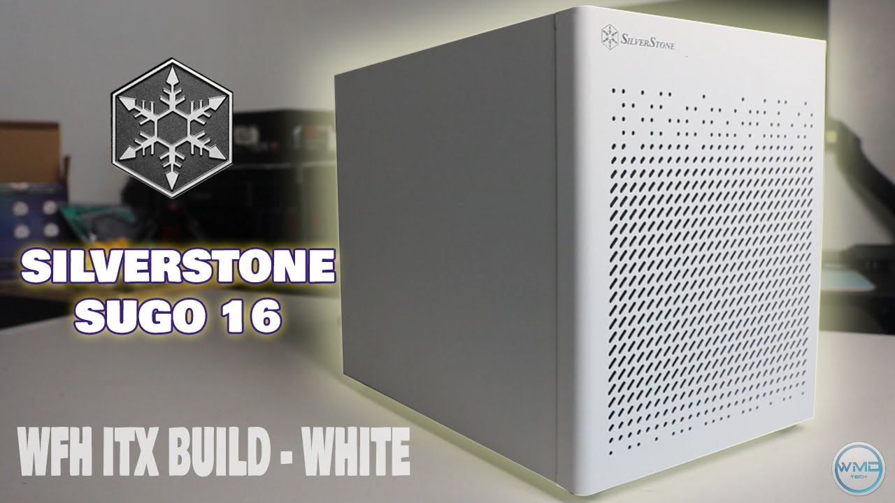 My First ITX Build ft. Silverstone SUGO16 (TIMELAPSE) - YouTube